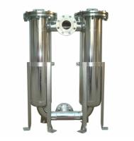 China Machinery Repair Shops 304 Stainless Steel Reverse Osmosis Filter with Weight of 62 KG for sale