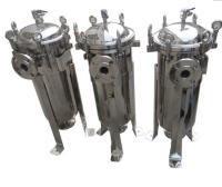 China Machinery Repair Shops 304 Stainless Steel Reverse Osmosis Filter with Weight of 62 KG for sale