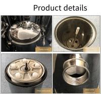 China 62KG Stainless Steel Bag Filter for Diesel Chemical Sewage in Manufacturing Plant for sale