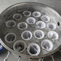 China Liquid Purification 62KG Stainless Steel Bag Filter With Core Components for sale