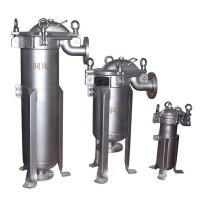 China Shanghai Runlan's 25KG Stainless Steel 304/316/316L Filter Housing for Industrial Machines for sale