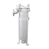 China Shanghai Runlan's 25KG Stainless Steel 304/316/316L Filter Housing for Industrial Machines for sale