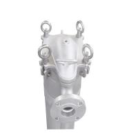 China Shanghai Runlan's 25KG Stainless Steel 304/316/316L Filter Housing for Industrial Machines for sale