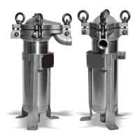 China Shanghai Runlan's 25KG Stainless Steel 304/316/316L Filter Housing for Industrial Machines for sale