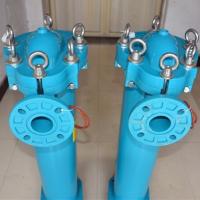 China Advert Trustworthy and Durable 60KG Weight PP Bag Filter Housing for Long-Term for sale