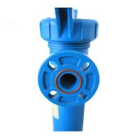 China 20-40m3/h O-Type Seal Ring PP Filter Bag/Cartridge Housing System for Beer Water Beverage for sale