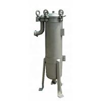 China 60KG Stainless Steel Cartridge Filter Canisters for Water Filtration in Food Shops for sale