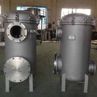 China 60KG Weight Single Multi Cartridge Water Filter Housing for Industrial Liquid Oil Filter for sale