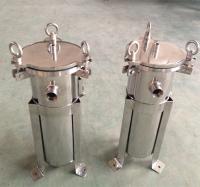 China Hotels' Perfect Solution 62KG Single Turtle Bagfilter for sale