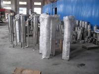 China Hotels' Perfect Solution 62KG Single Turtle Bagfilter for sale