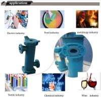China Side Entry PP Plastic Filter Housing Weight 25KG for Preventing Corrosion in Industry for sale