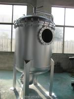 China 1.0Mpa Pressure Stainless Steel 304/306L Multi Bag Filter Housing for Water/Oil/Food Industry for sale