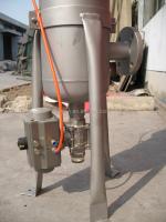 China 15 kg Standard Food Grade Stainless Steel Brush Filter Automatic Self Cleaning Filter for sale
