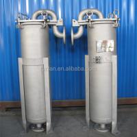 China Runlan Bag Filters For water filter machinery in With Filtration Grade Hepa Filter for sale