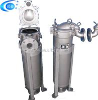 China Runlan Bag Filters For water filter machinery in With Filtration Grade Hepa Filter for sale