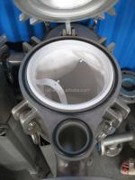China Runlan Bag Filters For water filter machinery in With Filtration Grade Hepa Filter for sale