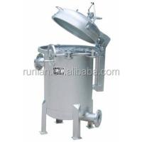 China Stable Chemical Purification Machine with Stainless Steel Quartz Sand Filter Housing for sale