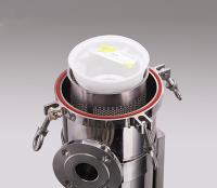 China Stable Chemical Filtration 30-100kg Industrial Equipment for Korean Oil Filter Machine for sale