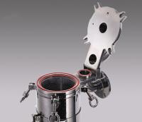 China Stable Chemical Filtration 30-100kg Industrial Equipment for Korean Oil Filter Machine for sale