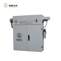China Laser HCl CO CEMS Continuous Emission Monitoring System 760mm 220VAC for Waste Incineration for sale