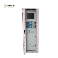 China Online CEMS Continuous Emission Monitoring System GC-FID Hydrocarbon Analyzer 0-100 mg/m3 220V for sale