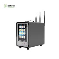 China Portable Multi Gas Detector VOC CO2 O2 CO H2S NO NO2 PH3 NH3 HCN 0-5000ppm IP68 for sale