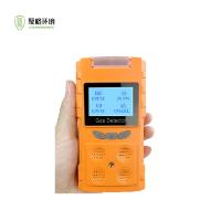 China Rechargeable 4 in 1 Portable Gas Detector CO H2S O2 EX Monitor 0-1000PPM for sale