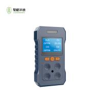 China Customized Portable 4-in-1 Gas Detector CO H2S O2 Ex 0-1000ppm IP65 for sale