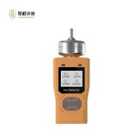 China Pump Suction Handheld Portable Gas Detector 1000PPM EX CO2 3000mAh for sale