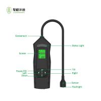 China Handheld LPG Methane Gas Leak Detector 0-10000PPM Portable Combustible Gas Tester for sale