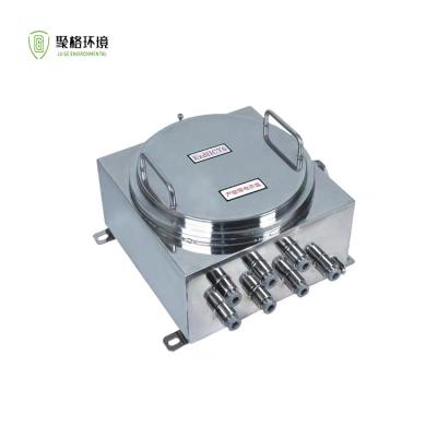 China Explosion Proof TSP Ambient Air Quality Monitoring System PM2.5 PM10 Dust Analyzer 220V for sale