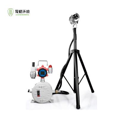 China IP66 Portable Carbon Monoxide Tester Toxic Gases Detector 0-1000 PPM CO Confined Space for sale