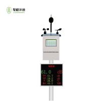 China Automatic Environmental Noise Monitor 27-135 dB Outdoor Air Quality Monitoring System with RS485 for sale