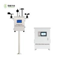 China PID Photoionization VOCs TVOC Analyzer Air Pollution Monitoring System 0-500 ppm for sale