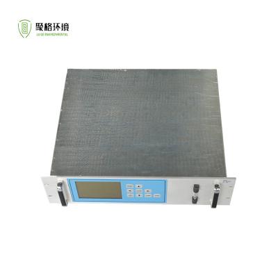 China Doas UV SO2 NO NO2 O2 Flue Gas Analyzer for CEMS 0-100mg/m3 AC220V for sale