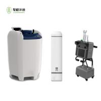 China Stationary Aerosol Online Air Quality Monitoring System Gamma Spectrometer Alpha Beta Radioactive Device -25°C to 60°C for sale