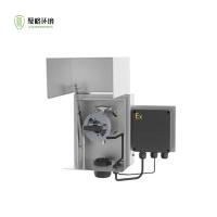 China Explosion Proof Flue Gas Sampling Probe 220V AC ExeblICT4Gb Grade Gas Monitoring System for sale