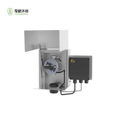 China Explosion Proof Flue Gas Sampling Probe 220V AC ExeblICT4Gb Grade Gas Monitoring System for sale