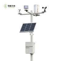 China OEM Online Air Quality Monitoring System PM2.5 PM10 SO2 NO2 CO O3 TVOC 4G for sale