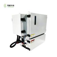 China Hot-wet CEMS System with Ultra-low Range UV Analyzers and Full-process High-temperature Heating for High Humidity and High Corrosion Resistance for sale