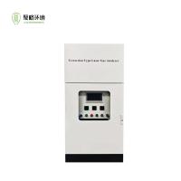 China Extraction Type Laser Gas Analyzer CEMS with Fast Response ≤15S Maintenance Free Design and Eliminates Dust Interference for sale