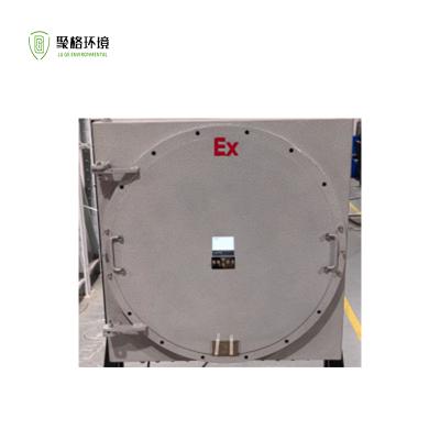 China Explosion-Proof O2 Analysis System with TDLAS Technology for Real-Time Oxygen Concentration Monitoring in Reactors and Centrifuges for sale