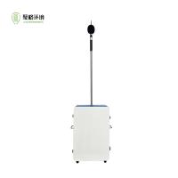 China Class 1 Automatic Environmental Noise Monitor with Real-time Spectrum Analysis for All-Scenario Noise Monitoring for sale