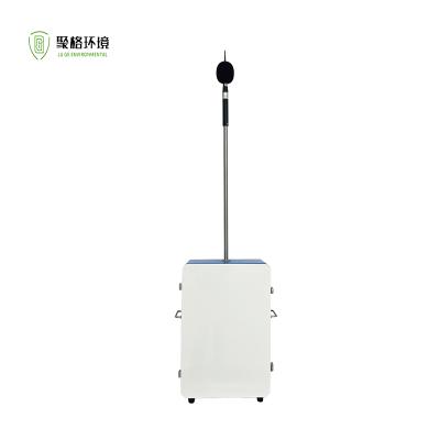 China Class 1 Automatic Environmental Noise Monitor with Real-time Spectrum Analysis for All-Scenario Noise Monitoring for sale