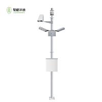 China Low-Power Integrated Meteorological Monitoring System with Flexible Power Supply and Lightweight Design for Ambient Air Quality for sale