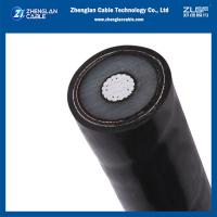 China 35kv 70mm2 Medinum Voltage Aluminum Cable AAC Circular For Power Distribution for sale