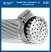 China Overhead Bare Electric Aluminum Conductor Cable ACSR Tern Steel Reinforced B232-1992 for sale