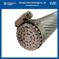 China AAC Magnolia Bare Aluminum Conductor 954 MCM ASTM 230 for sale