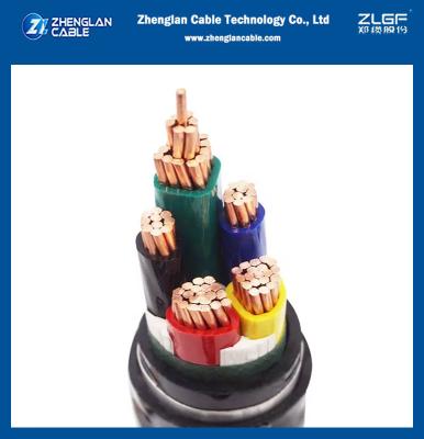 China PVC N2XY Low Voltage Power Cable 50mm 120mm2 XLPE Insulation LV for sale