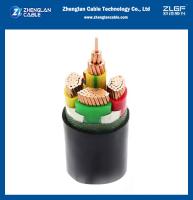 China Electrical Unarmoured PVC Power Cable Multicore 25mm 70mm 95mm 120mm for sale
